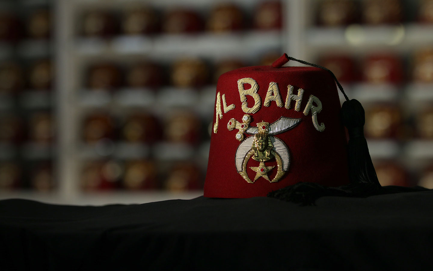 Reservations - Al Bahr Shriners